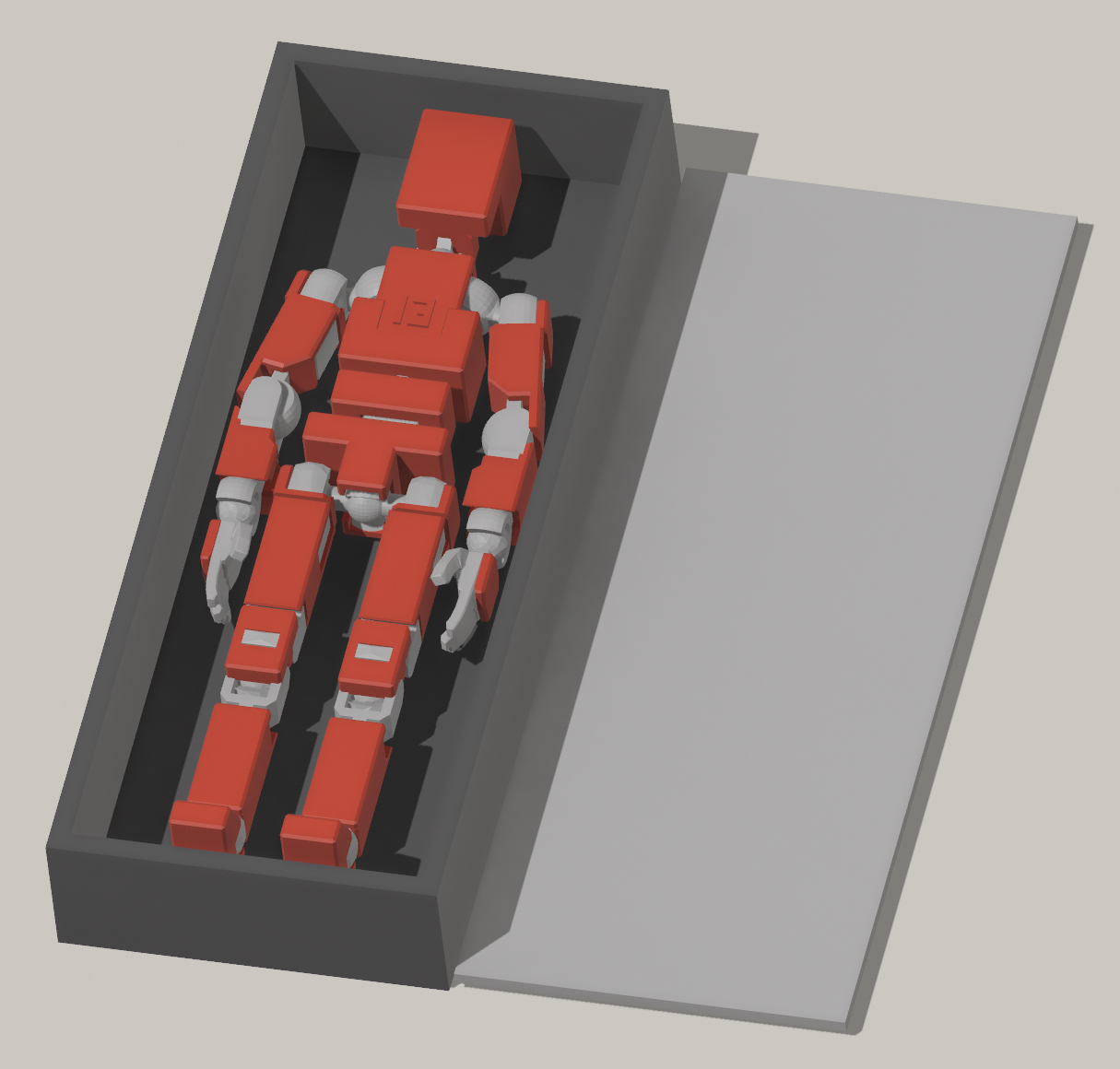Box for Lucky 13 (Lucky 13, Easy 13, Mini 13) by quantix8 - MakerWorld