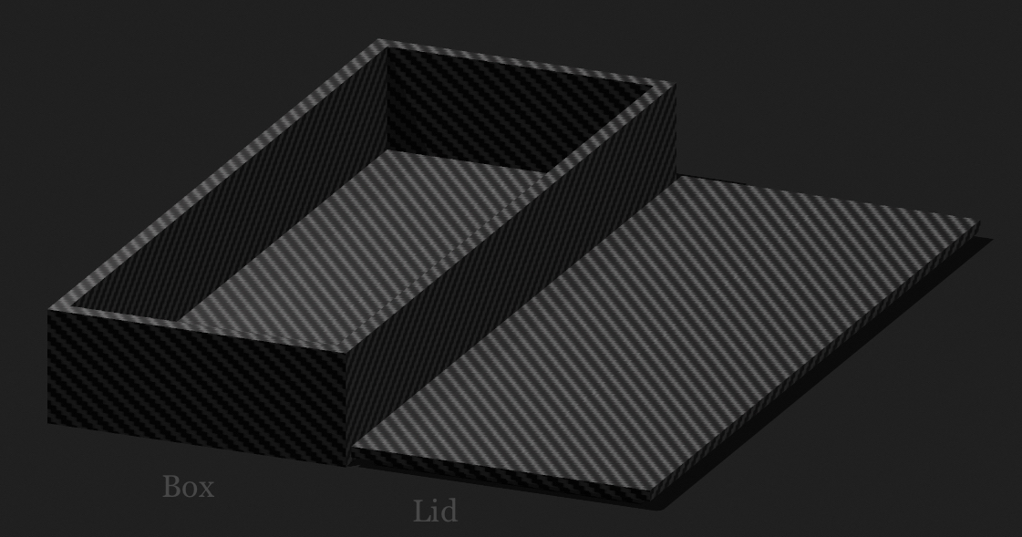 Box for Lucky 13 (Lucky 13, Easy 13, Mini 13) by quantix8 - MakerWorld