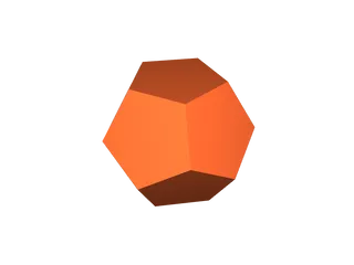 Platon dodecahedron by baph | Download free STL model | Printables.com