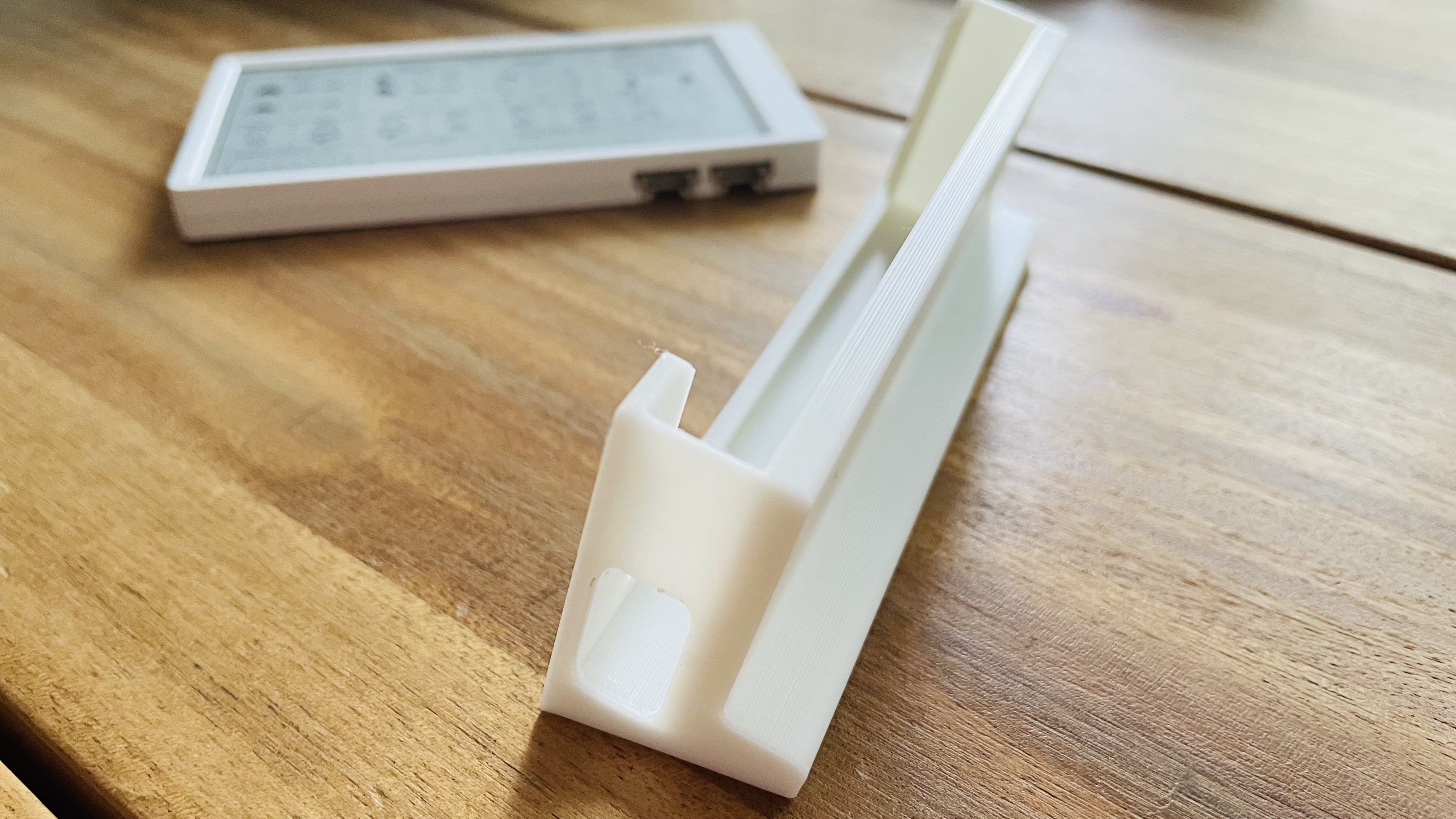 M5Paper Angle Desktop Stand by Neal | Download free STL model ...