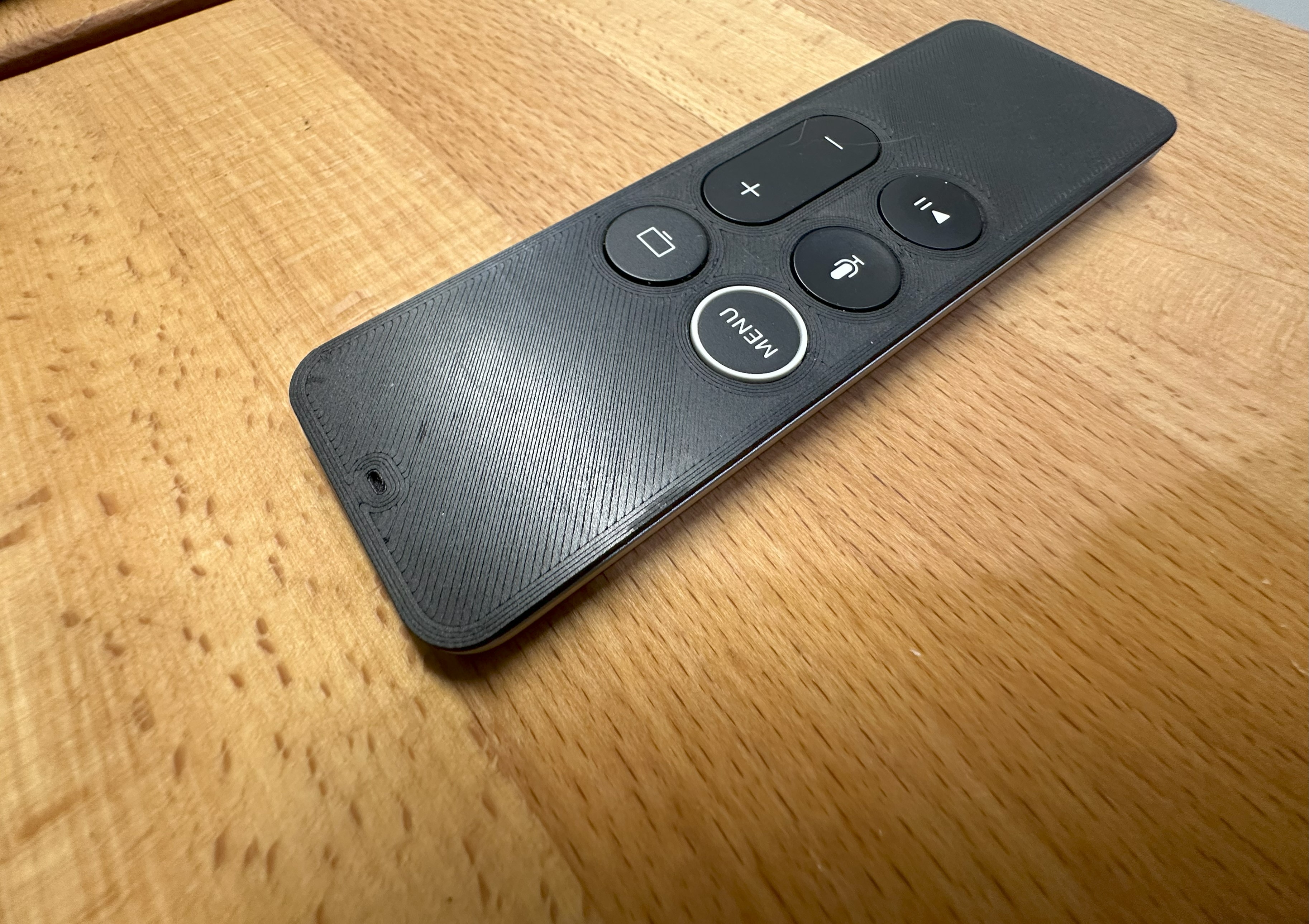 Siri Remote Faceplate by amd989 | Download free STL model | Printables.com