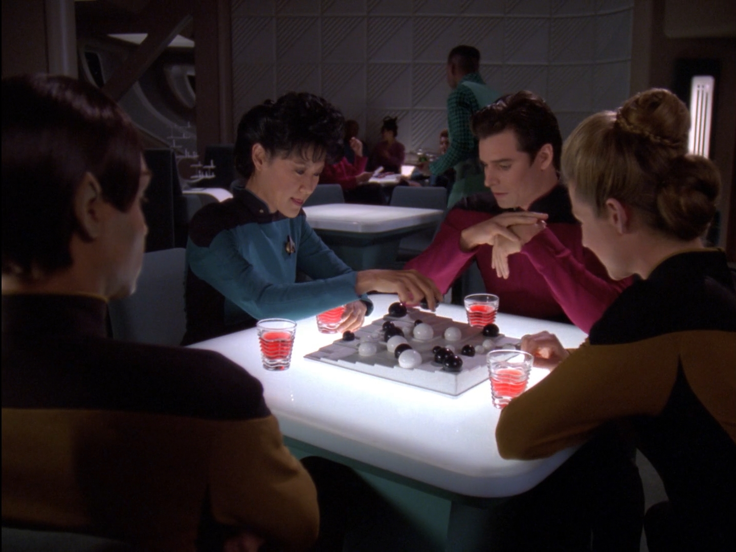 Terrace "The Purest Strategy Game" by GamerMechanic81 | Download free ...