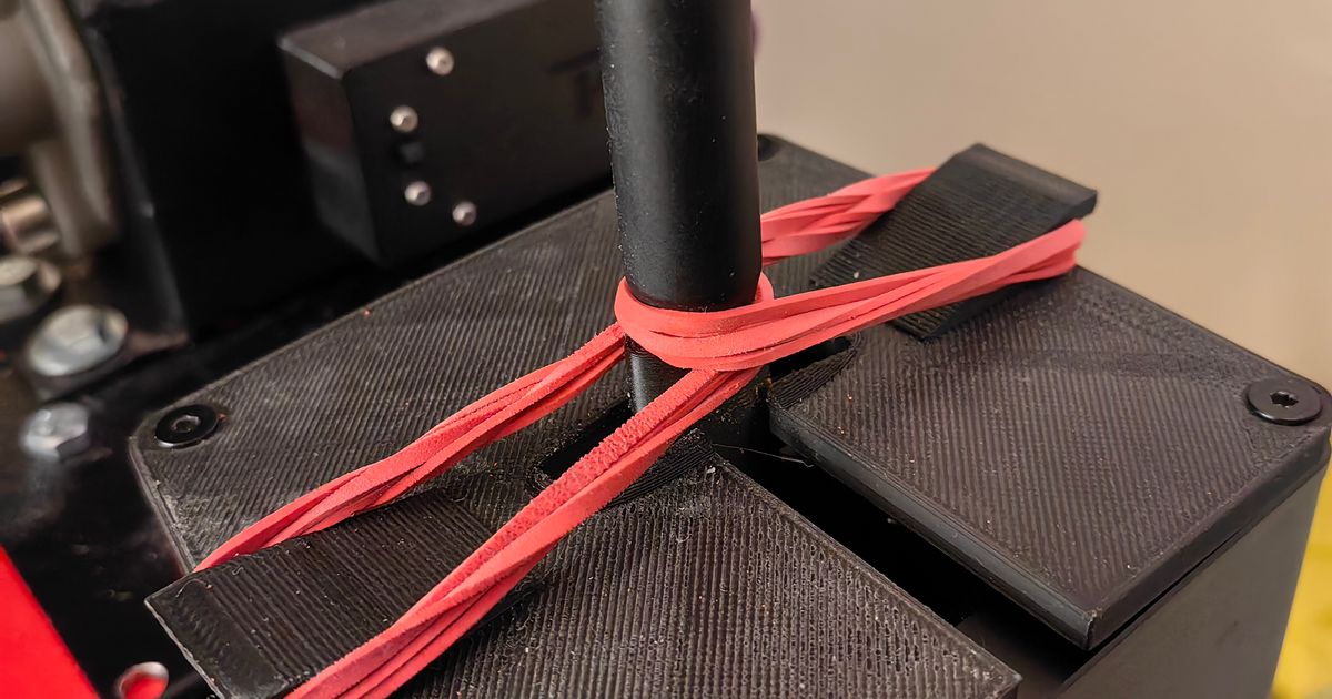 Moza Shifter sequential mod by Radzio | Download free STL model ...