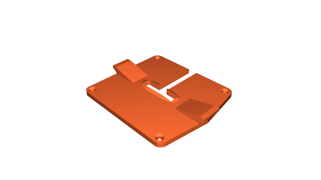 Moza Shifter sequential mod by Radzio | Download free STL model ...