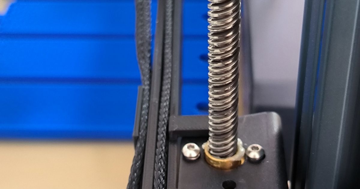 Elegoo Neptune 4 Max anti drag cable holder por Komang Trisna ...