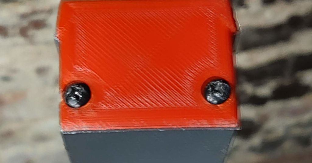 Power strip end caps by Tom Scofield | Download free STL model ...