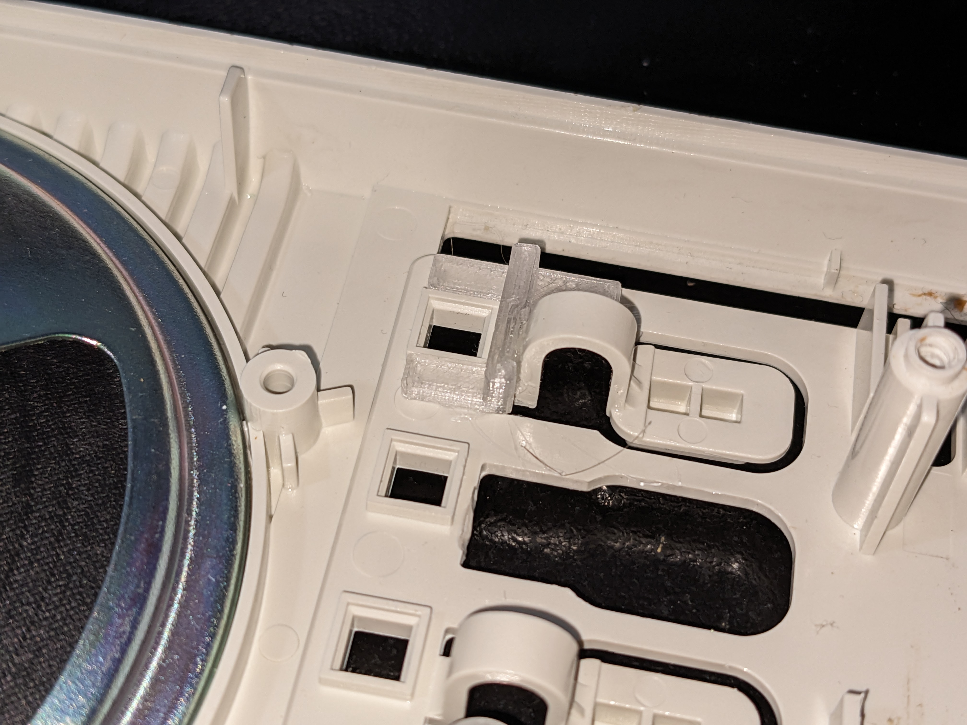 Aiphone LEF Intercom Button Repair by Maladaptive | Download free STL ...