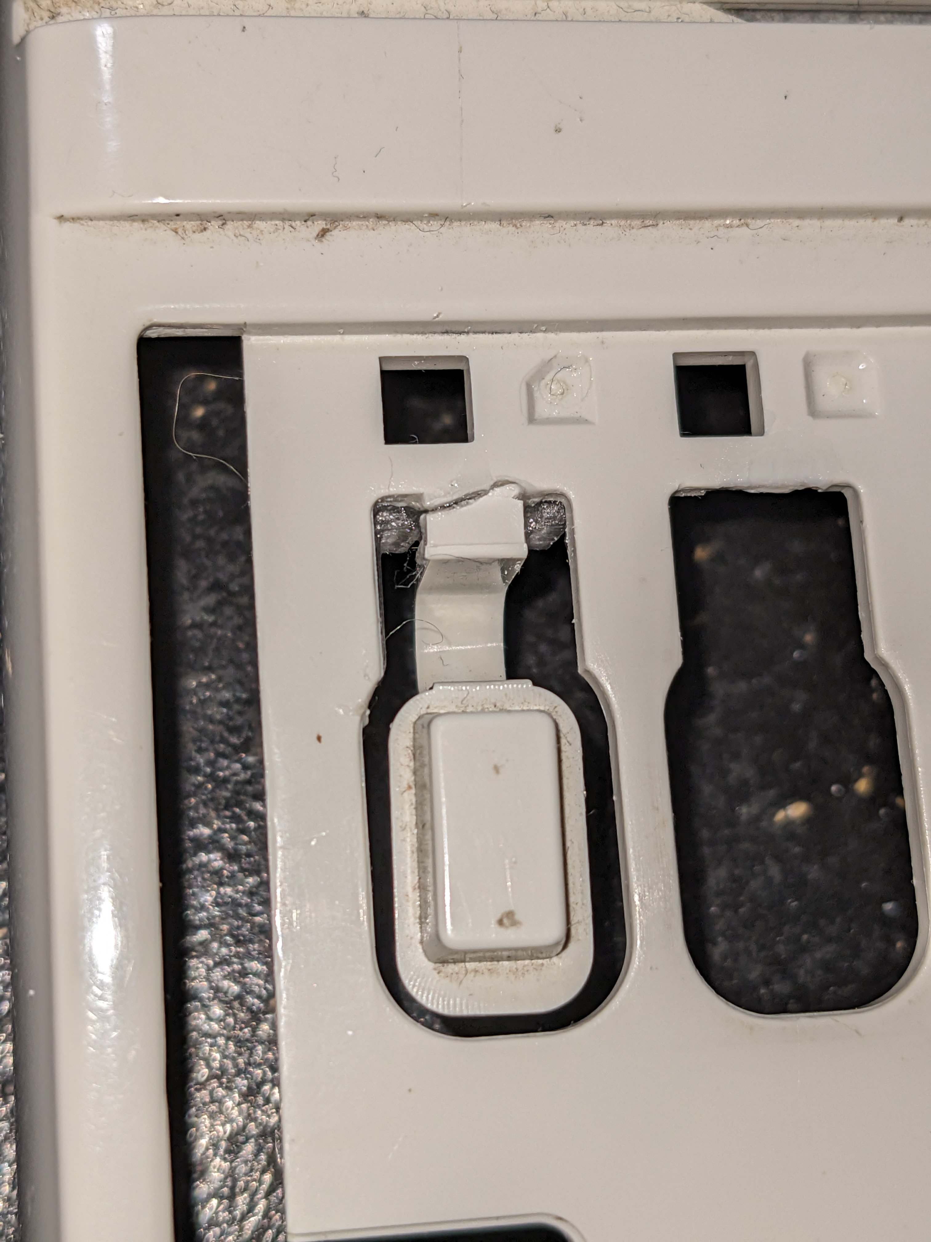 Aiphone LEF Intercom Button Repair by Maladaptive | Download free STL ...