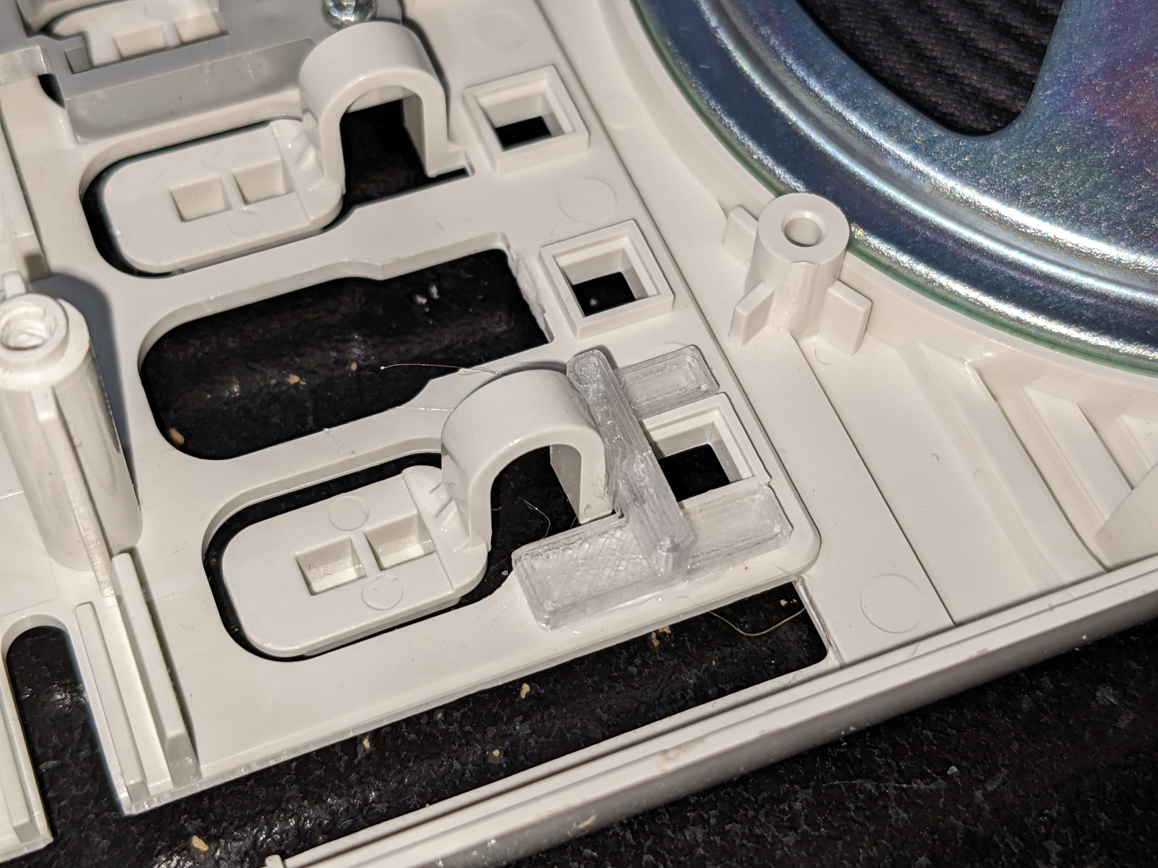 Aiphone LEF Intercom Button Repair by Maladaptive | Download free STL ...