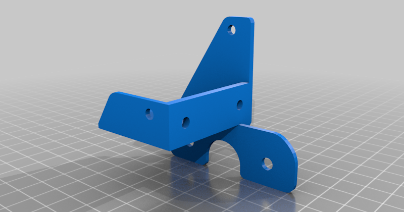 SPRITE DIRECT DRIVE MOUNT FOR ENDER 3/ ENDER 3 PRO von TheNewBlood Dan ...