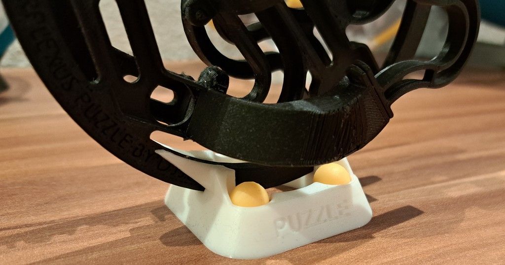 Perplexus Pzzzle Stand for ID 3402067 by JOGIAREA | Download free STL ...