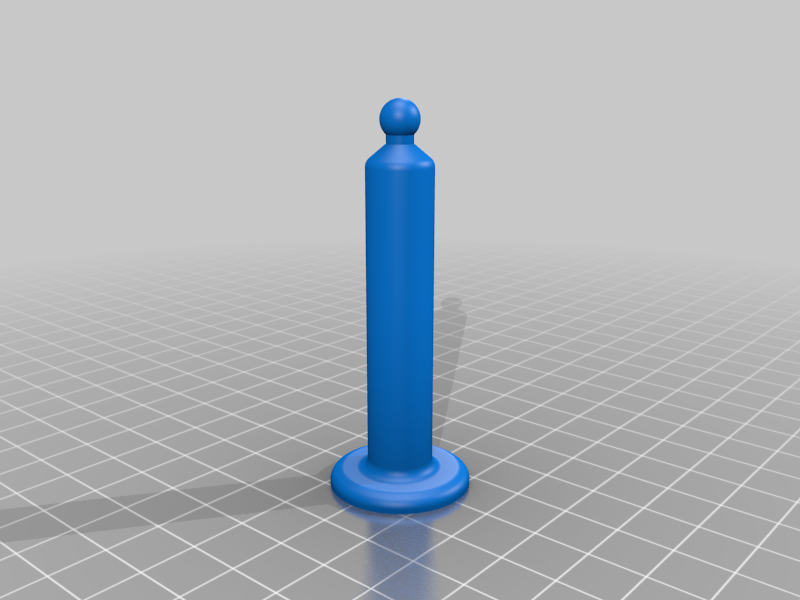 Carrera Go Pfeiler Stütze / Carrera Go pillar support by JOGIAREA ...
