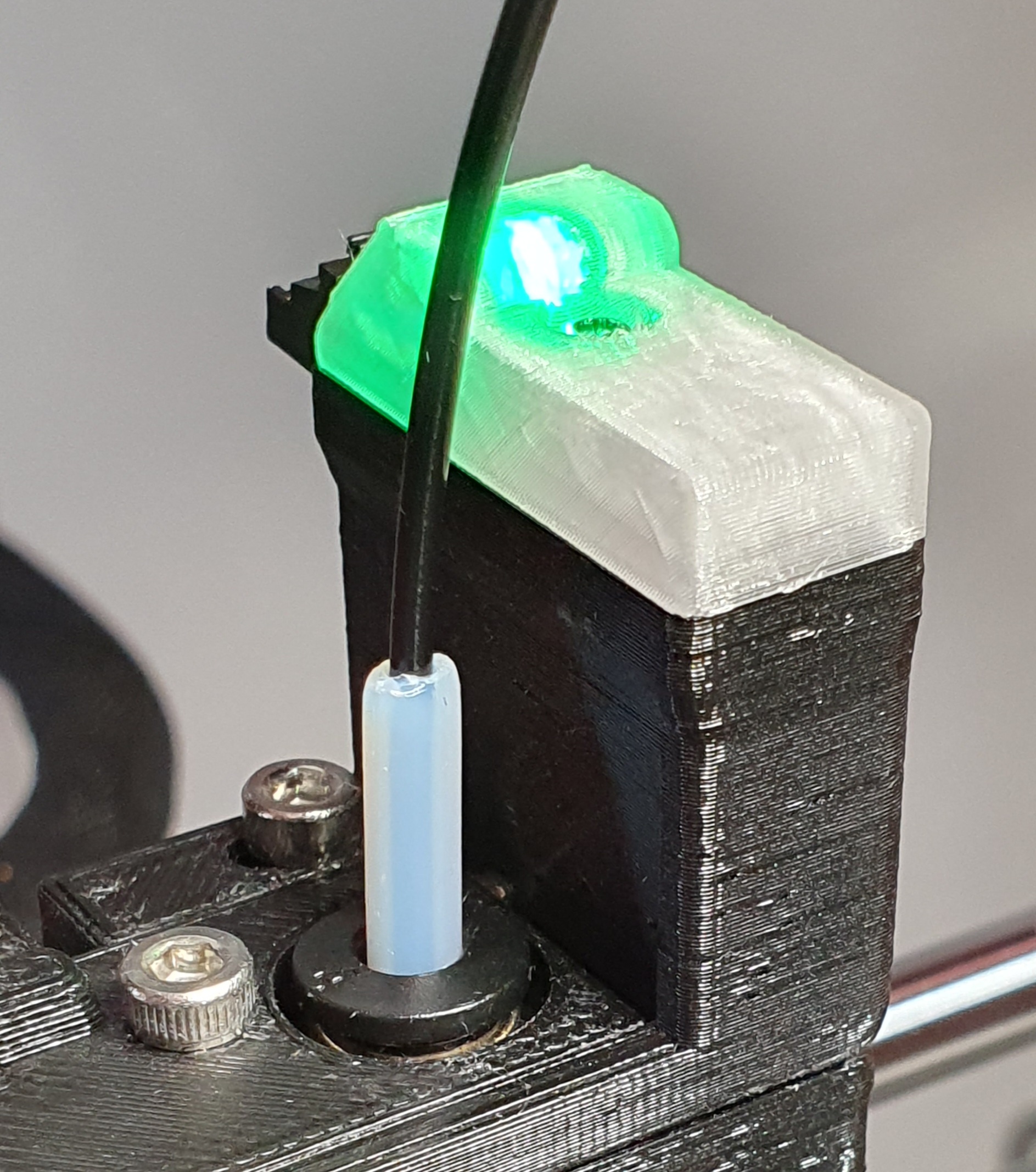 LED State Indicator in a Clear Chimney Cap for the MMU3 – MMU2S / MK3S ...