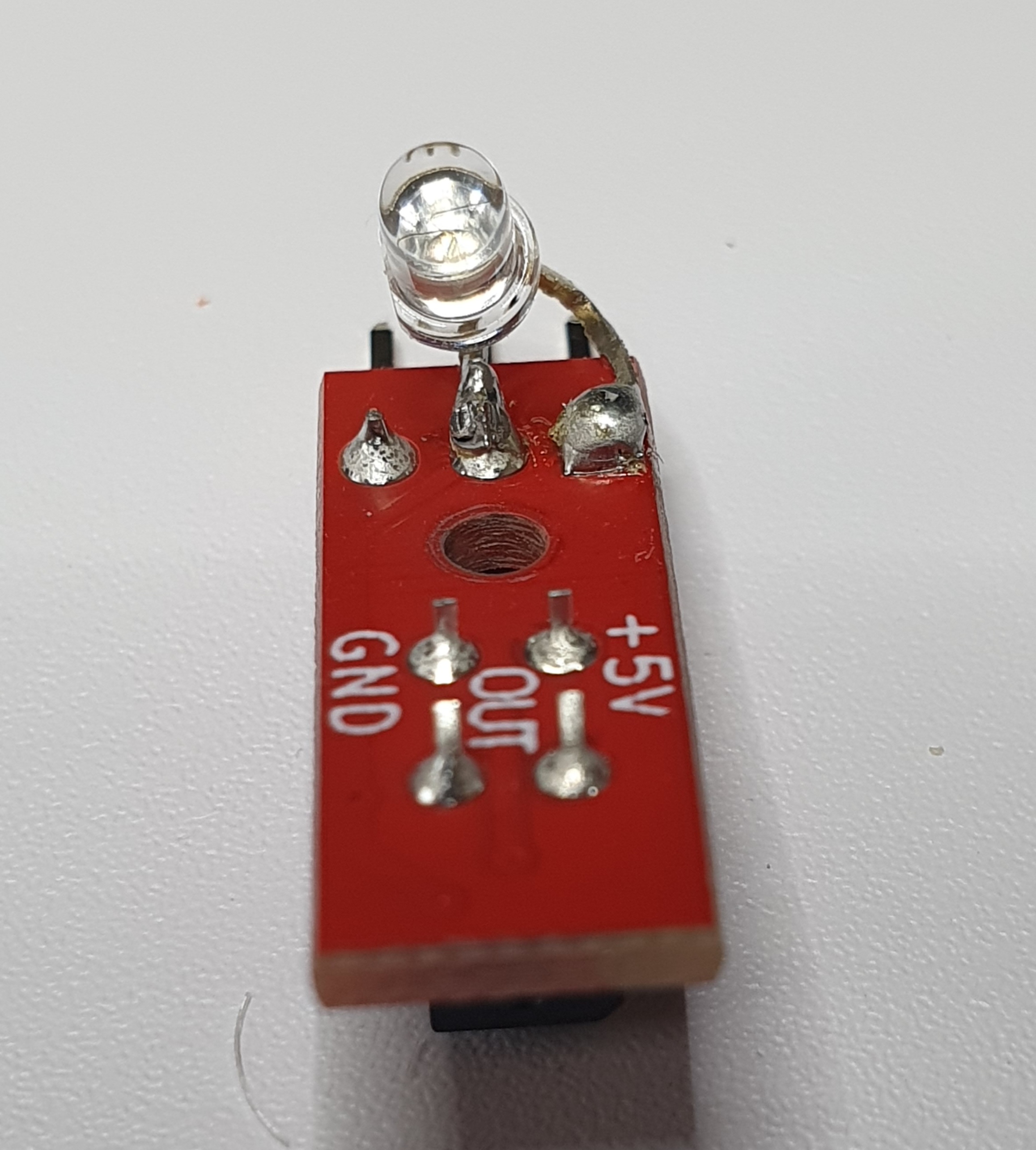 LED State Indicator in a Clear Chimney Cap for the MMU3 – MMU2S / MK3S ...