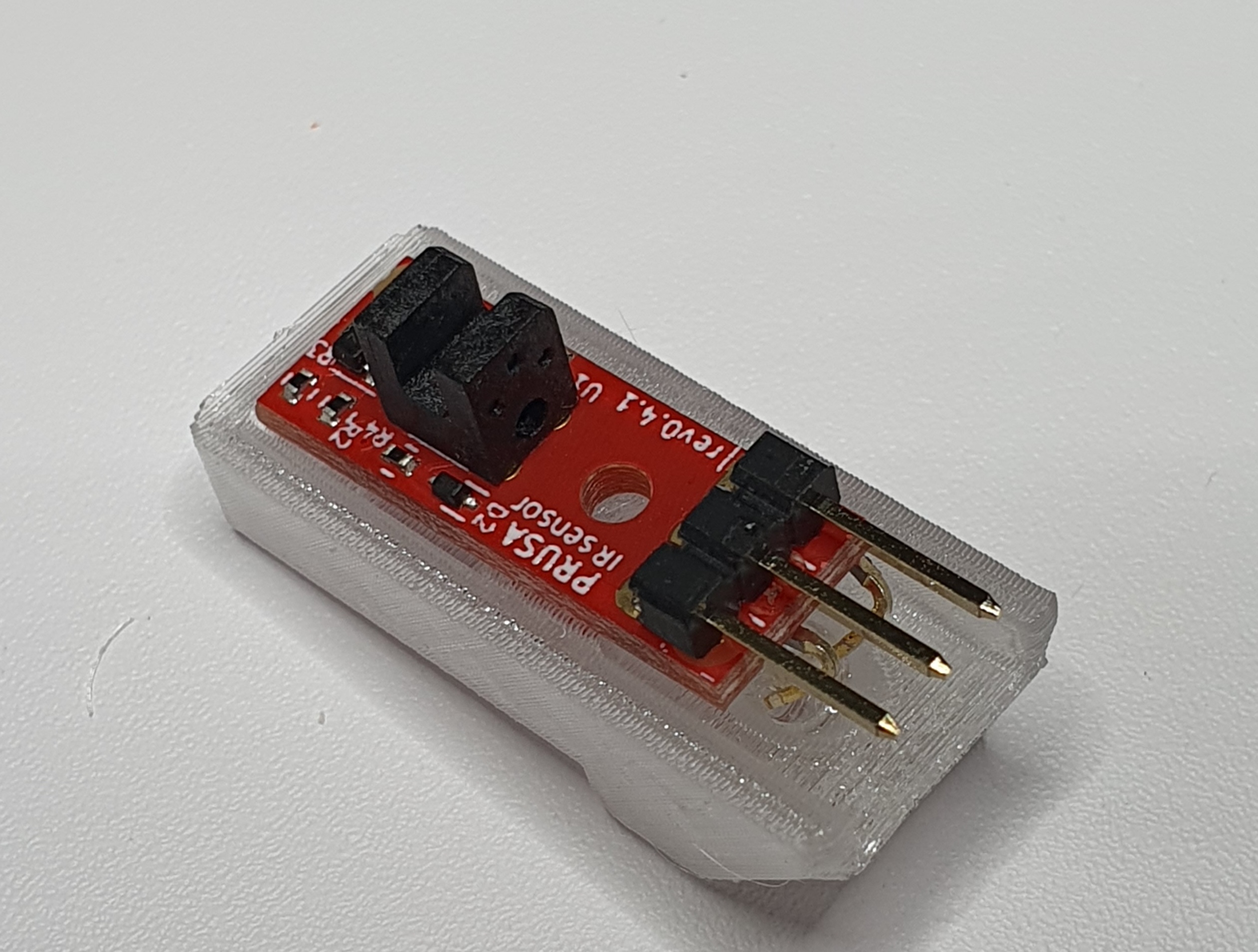 LED State Indicator in a Clear Chimney Cap for the MMU3 – MMU2S / MK3S ...