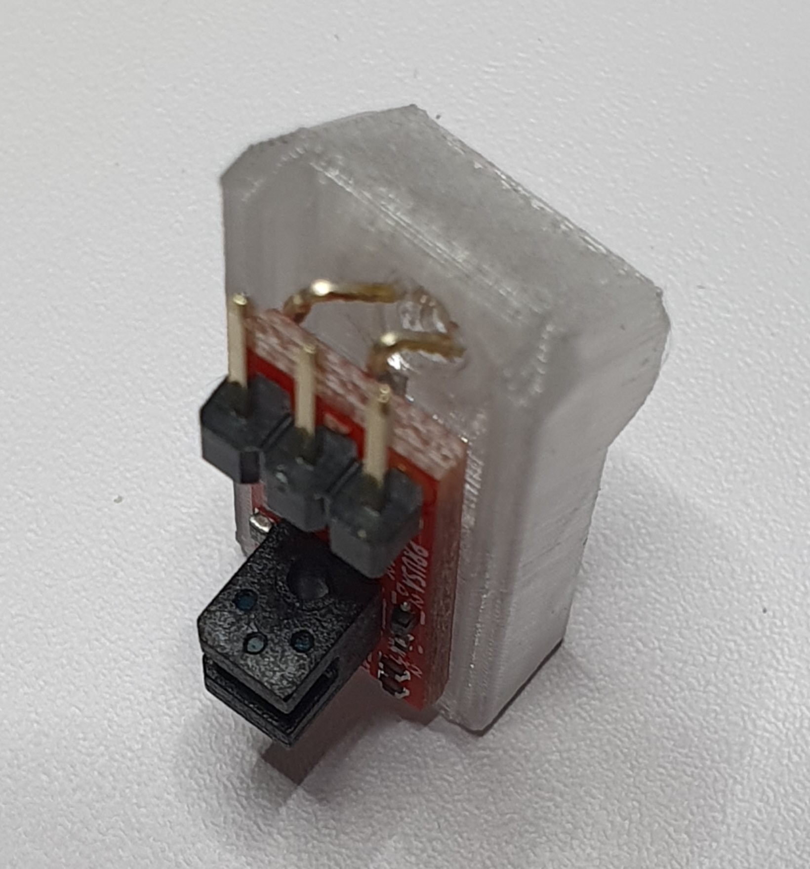 LED State Indicator in a Clear Chimney Cap for the MMU3 – MMU2S / MK3S ...