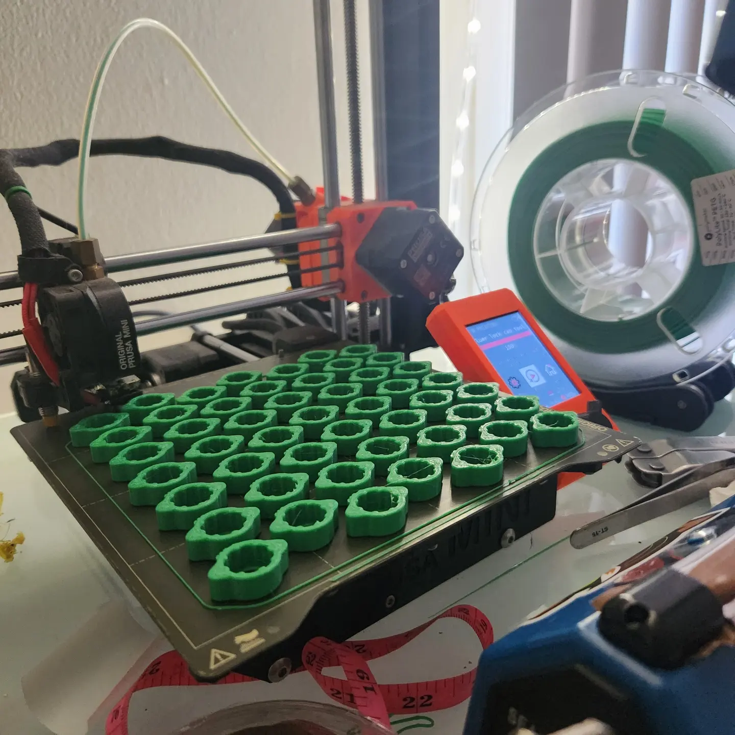 Luer Lock Cap Tool by Myco Dogs | Download free STL model | Printables.com