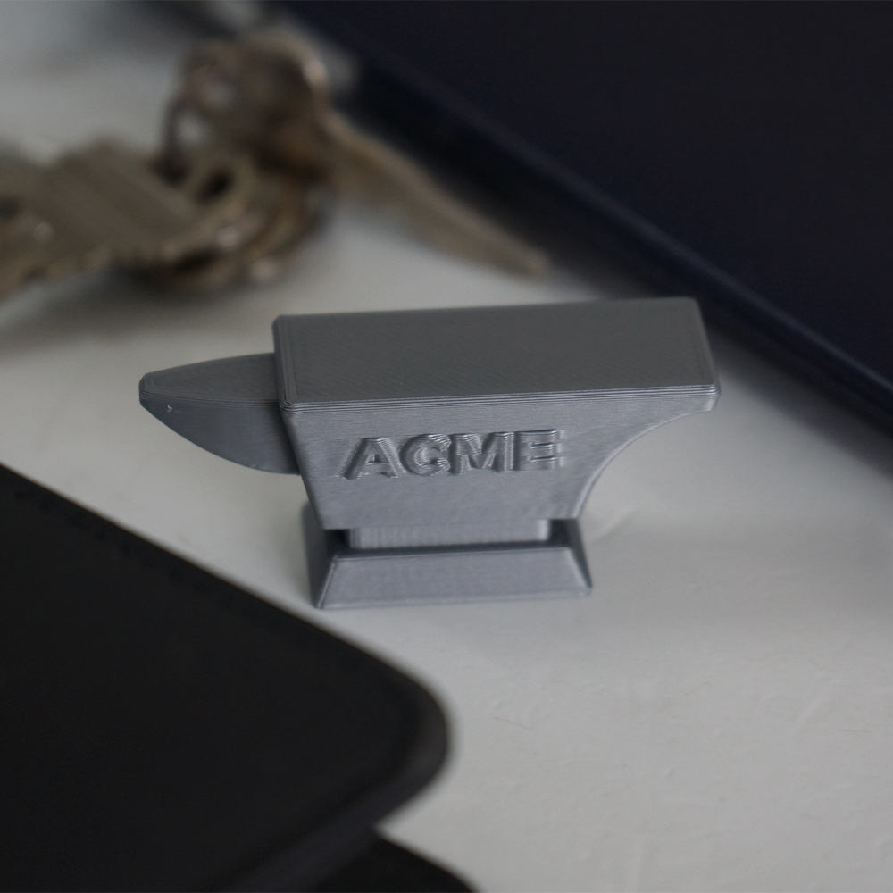 ACME Anvil (Tabletop Miniatures) von Whadup | Kostenloses STL-Modell ...