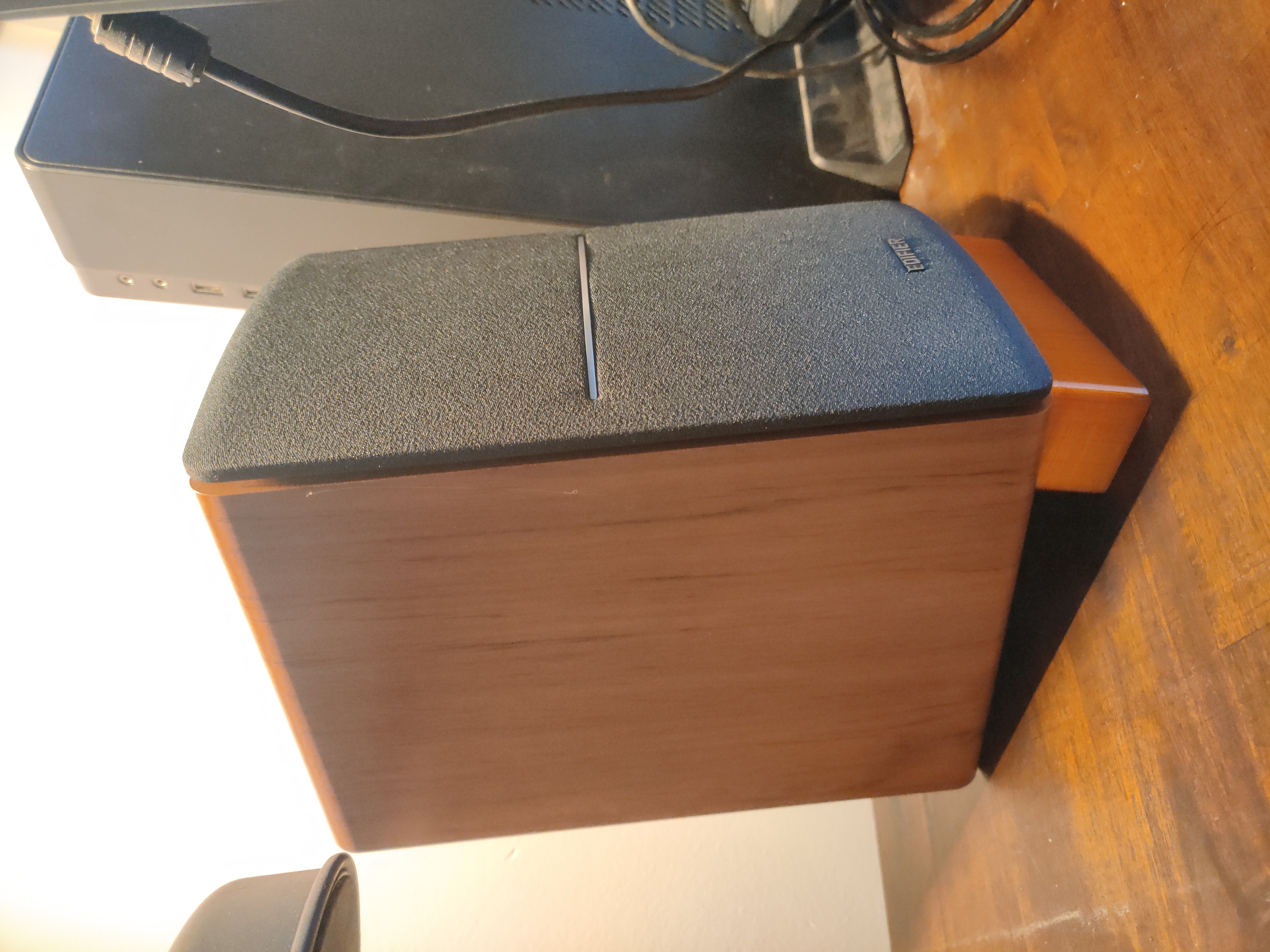 Edifier R1280 speaker stand by OndraH | Download free STL model ...