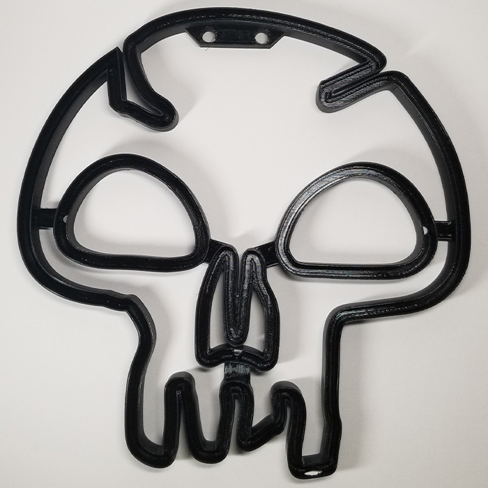 MTG Swamp Neon Sign Magic the Gathering LED by TheMakerSphere ...