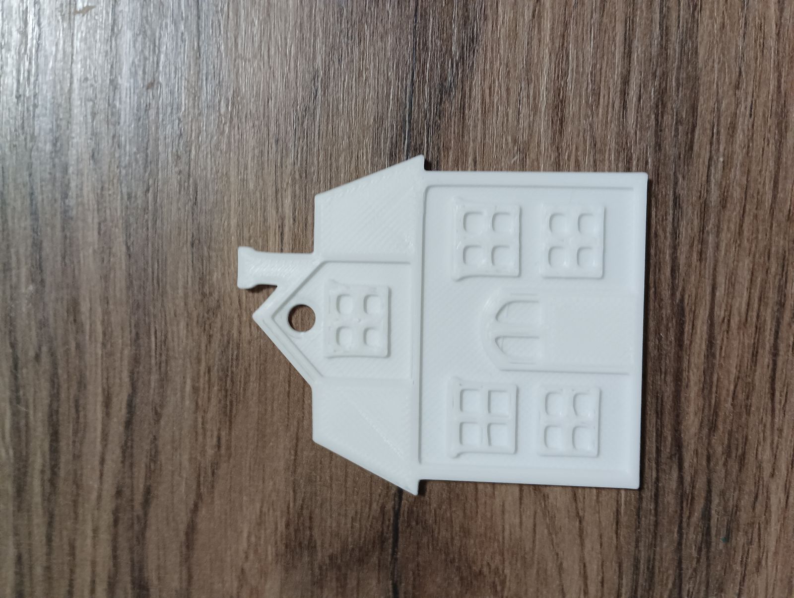 Houses - Christmas tree ornament by laral | Download free STL model ...