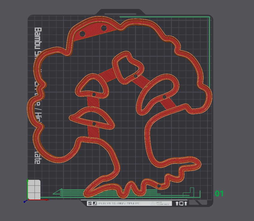 MTG Forest Neon Sign Magic the Gathering LED by TheMakerSphere ...