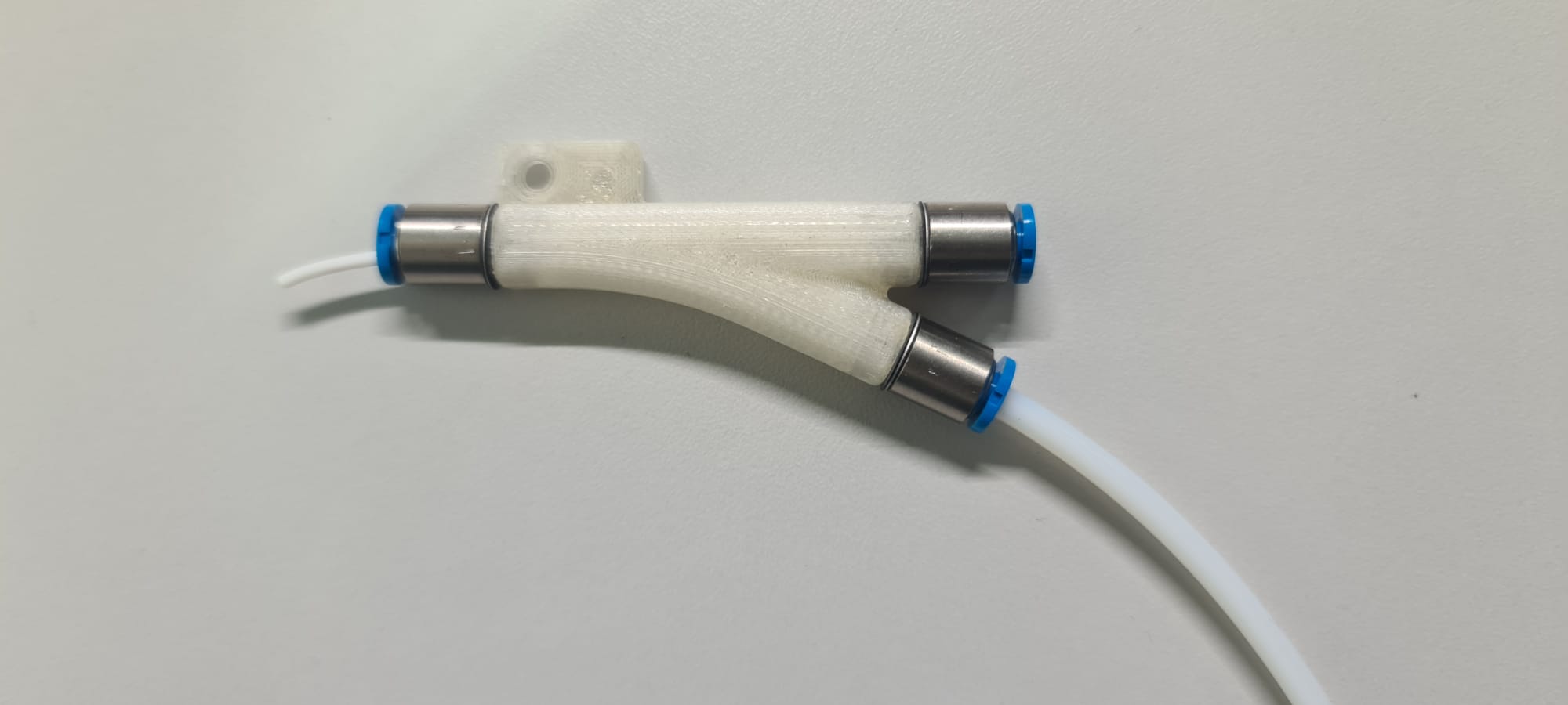 Filament-Splitter M7 threads (rather Combiner) (2 In / 1 Out) by Phil ...