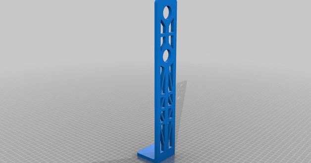 Pendulum clock by Austin Wilkinson | Download free STL model ...