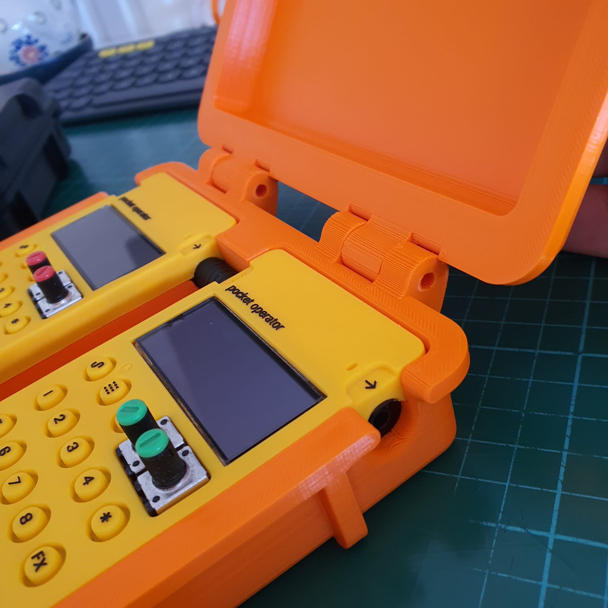 Pocket Operator Case By Matth us H lzl Download Free STL Model pocket-operator-case-by-matth-us-h-lzl-download-free-stl-model