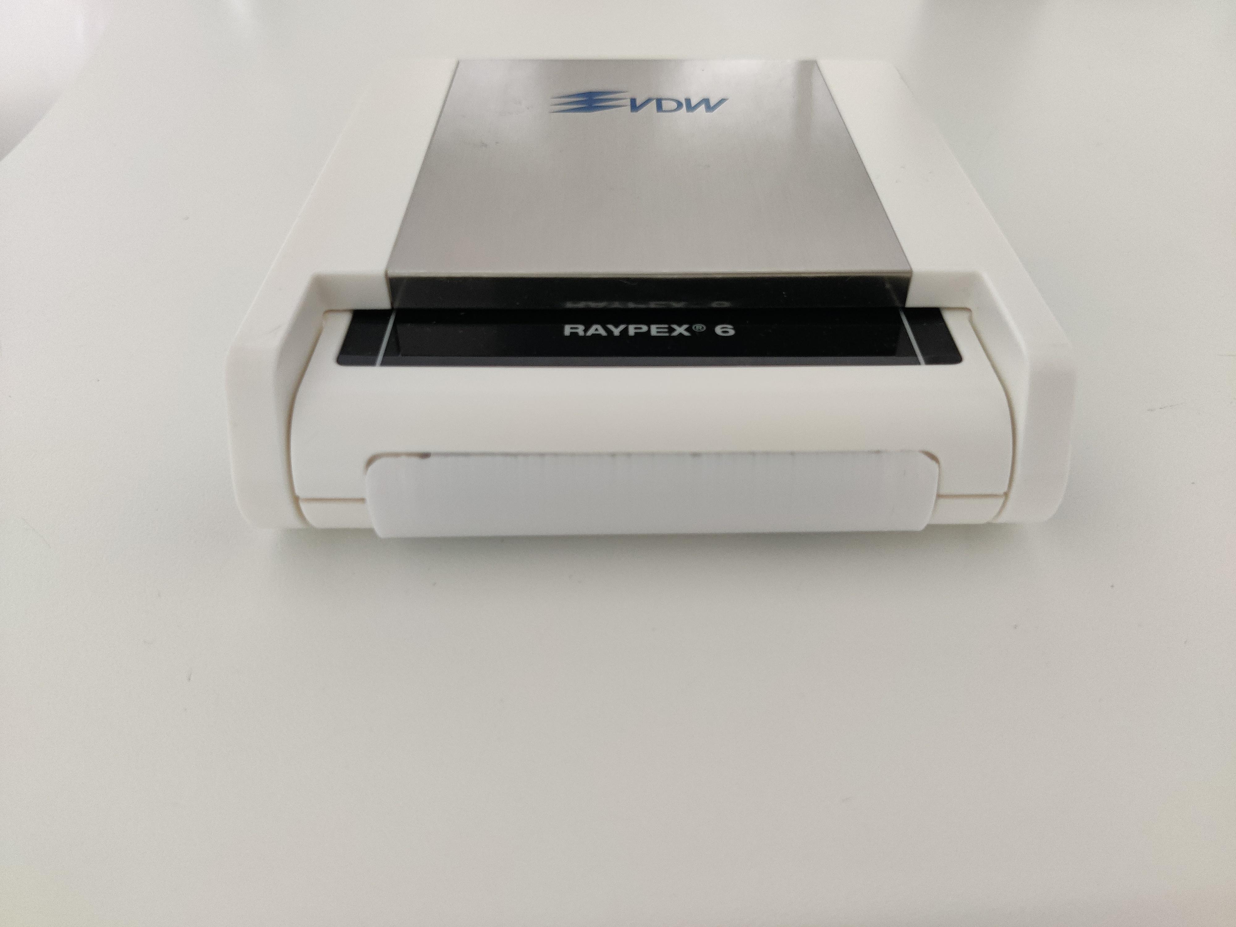 VDW Raypex 6 Apex locator replacement battery lid by Markus | Download free STL model ...