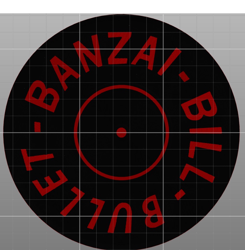 Bullet-Banzai Bill - piggy bank by Naheulbeurk | Download free STL ...