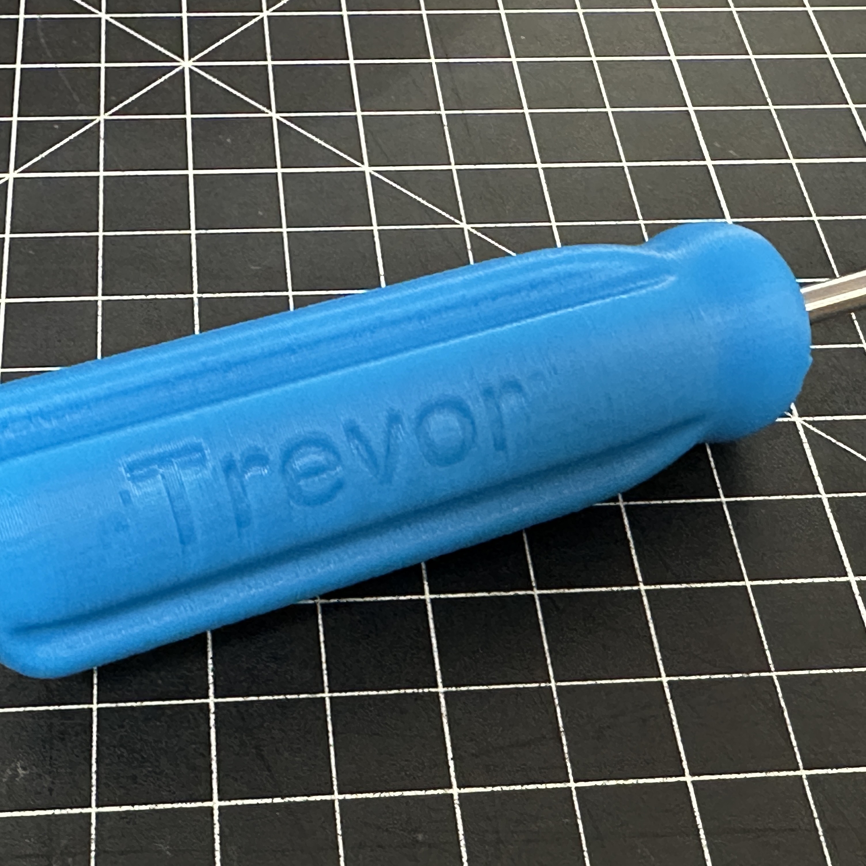 "The Trevor" - handle for bicycle quick release skewer by cmh ...