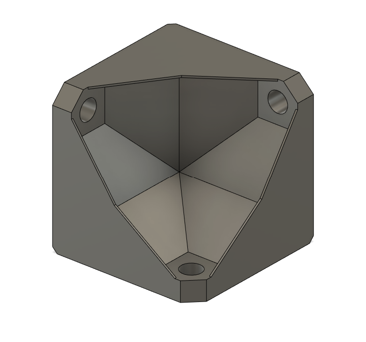 Strong Corner Brackets - multiple variants and sizes, easy to print and ...