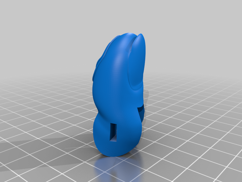 Kwawu Arm 3.0 - Wrap Version by eNABLE | Download free STL model ...