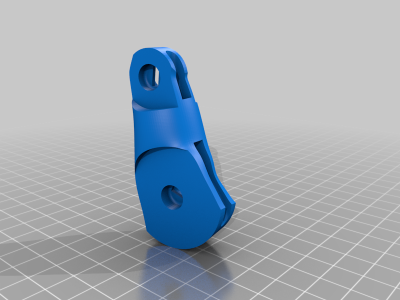 Kwawu Arm 3.0 - Wrap Version by eNABLE | Download free STL model ...