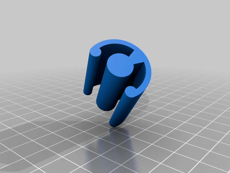 Kwawu Arm 3.0 - Wrap Version by eNABLE | Download free STL model ...
