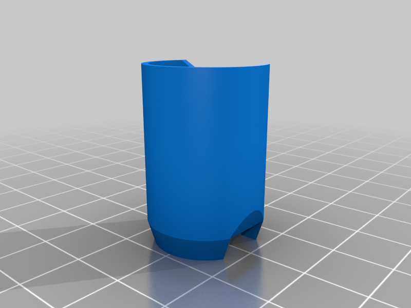 Knick Prosthetic Finger v 3.5.5 by eNABLE | Download free STL model ...