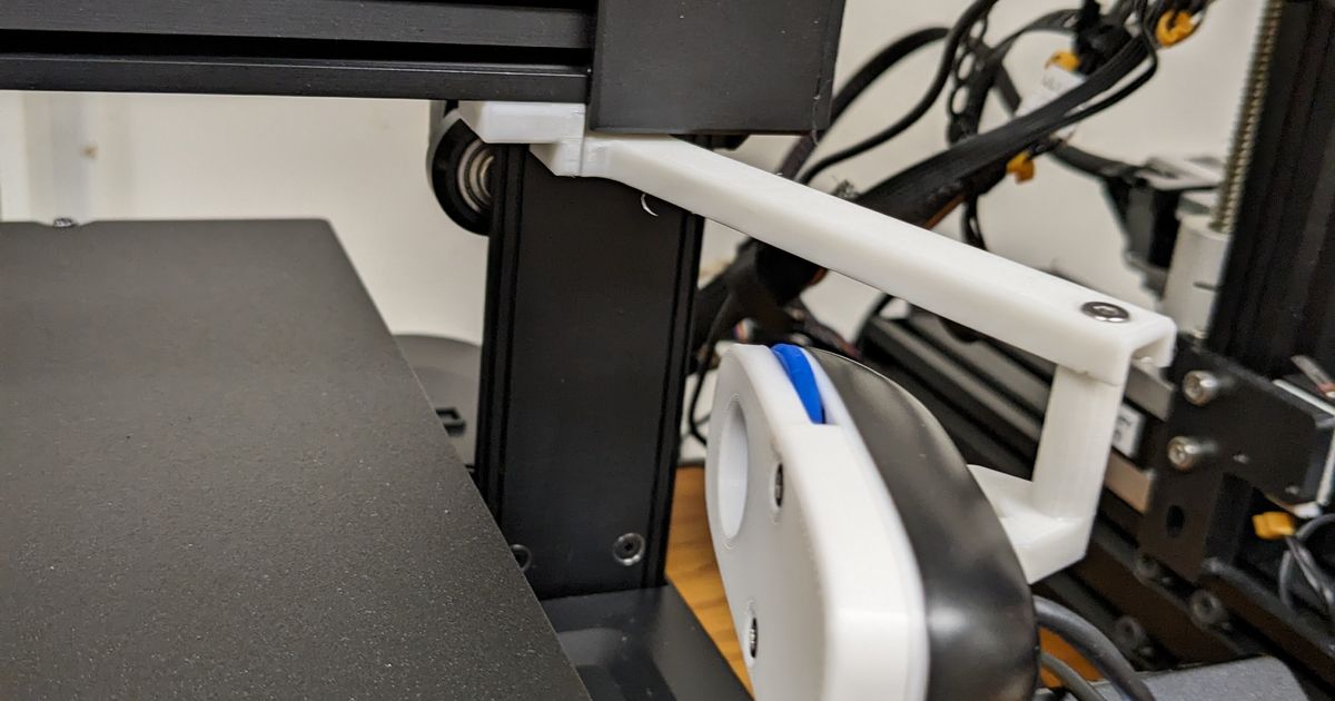 Ender 3 V3 SE Logitech C270/C310 Camera Mount von billsmithem ...