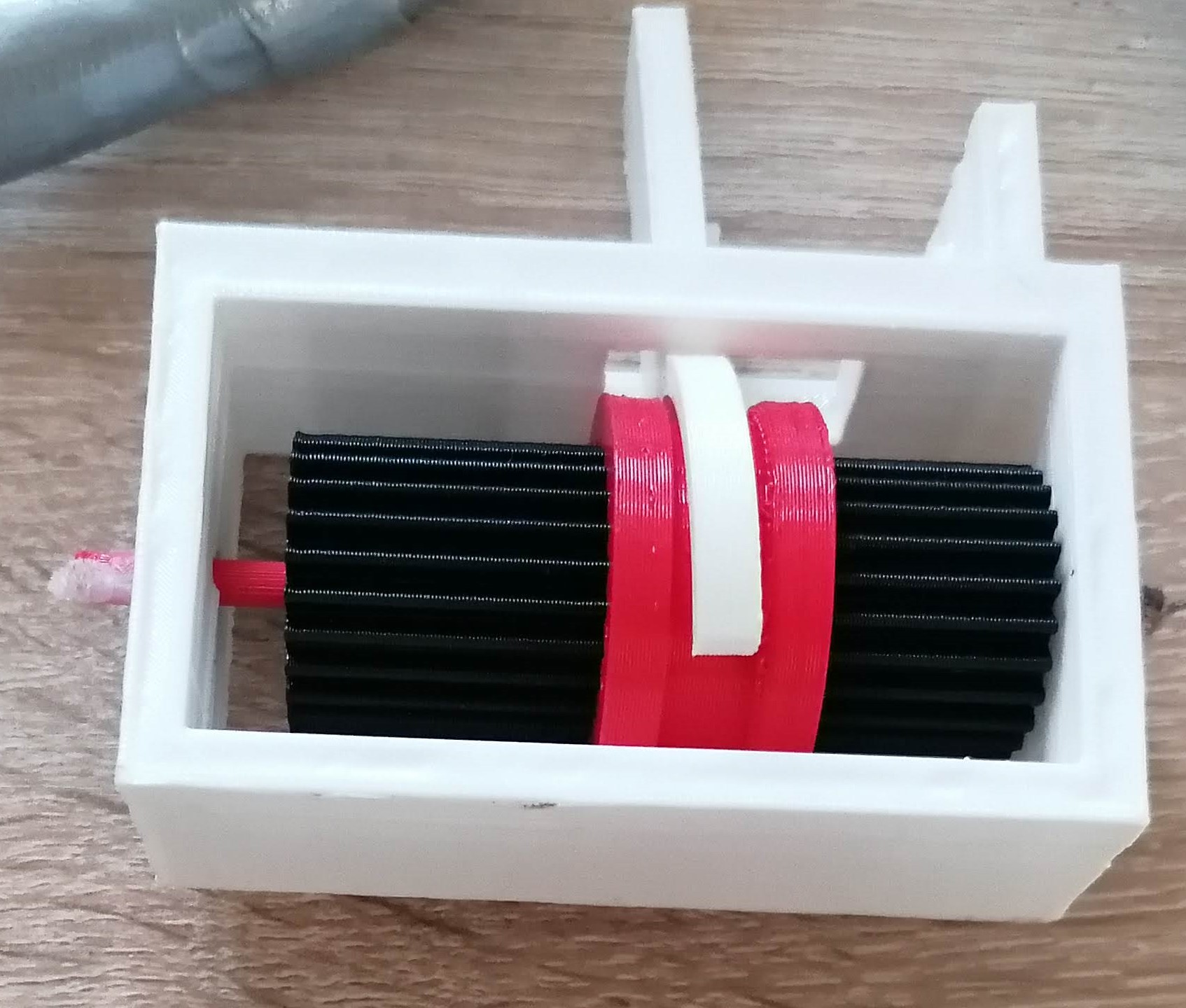 A 3D printable clutch by Füvesi Magor | Download free STL model ...