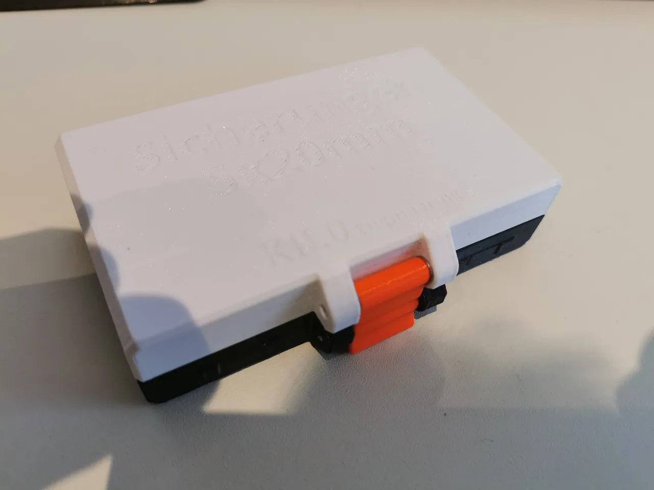 Toolcase Boxes - Fuses by KIL0 | Download free STL model | Printables.com