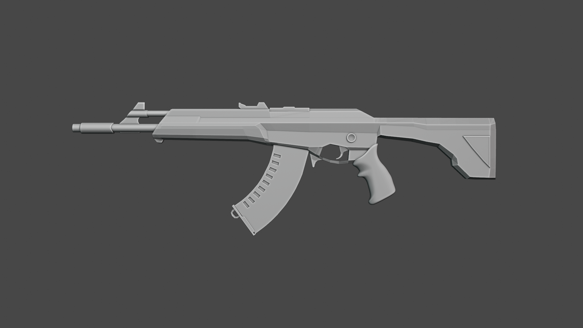 Valorant Vandal by Ekain Herce | Download free STL model | Printables.com