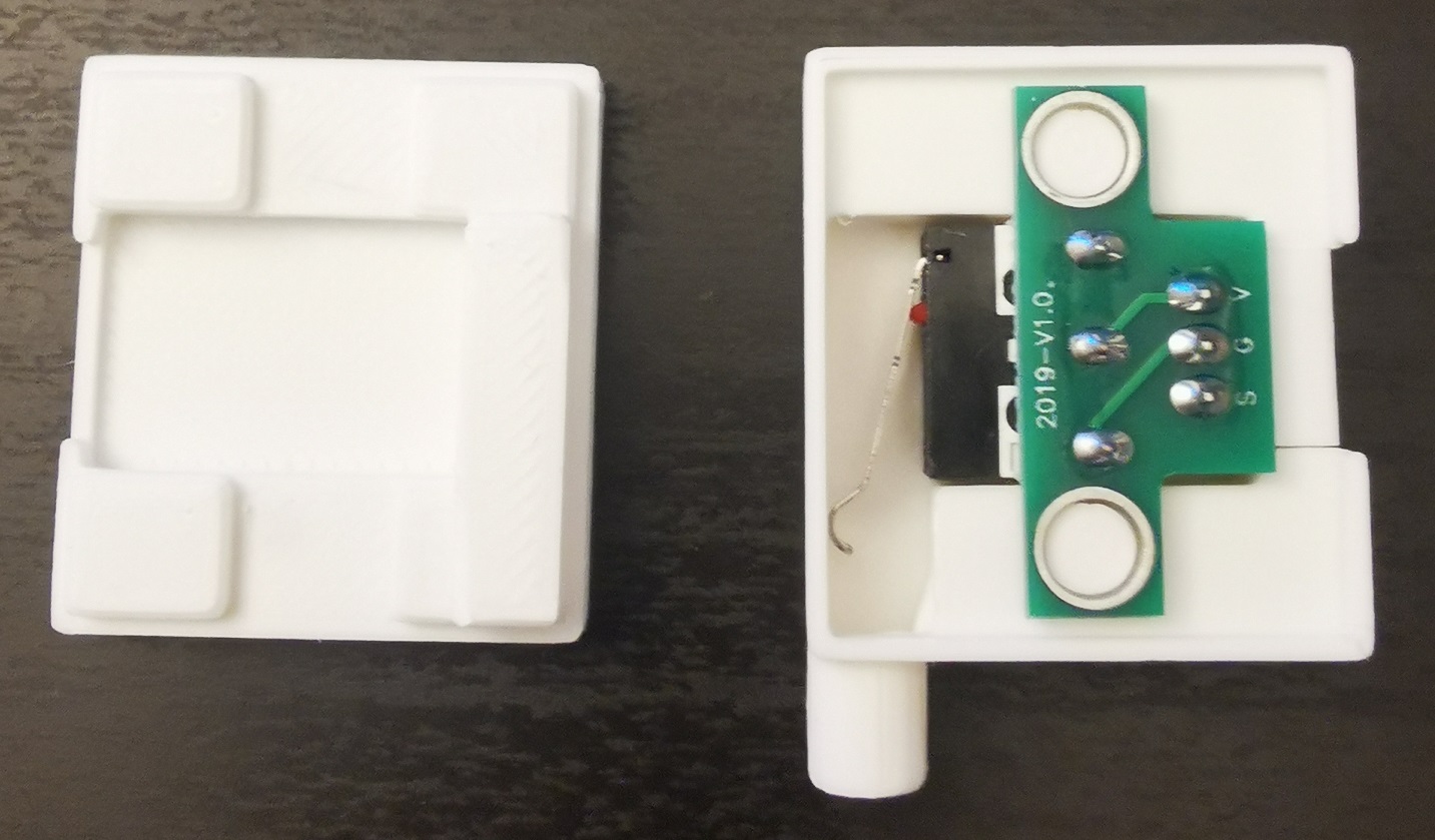 FLSun V400 Filament Sensor par BTL | Téléchargez gratuitement un modèle ...