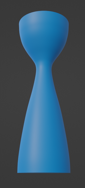 De Laval Engine Nozzle by Amaran Alexandru | Download free STL model ...