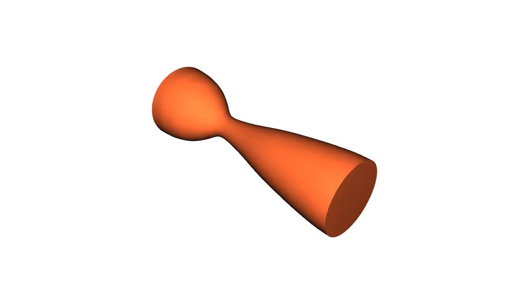 De Laval Engine Nozzle by Amaran Alexandru | Download free STL model ...