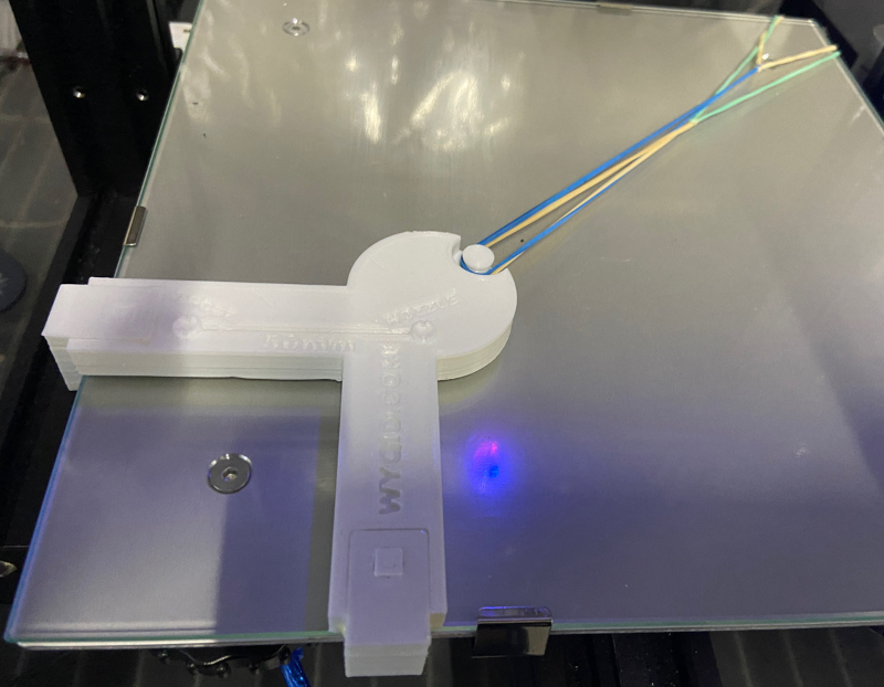 XYZ Probe Offset Calibration Tool for BL CR 3D Touch by Wyqid Wyzard ...