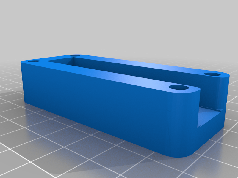 Sliding Latch for Screen Door by Wyqid Wyzard | Download free STL model ...
