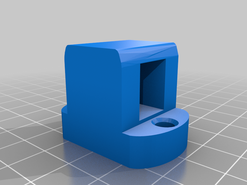 Sliding Latch for Screen Door by Wyqid Wyzard | Download free STL model ...