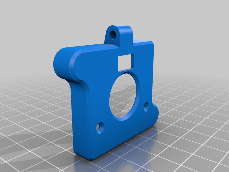 Camera case for USB webcam by Nikolai Schauer | Download free STL model ...