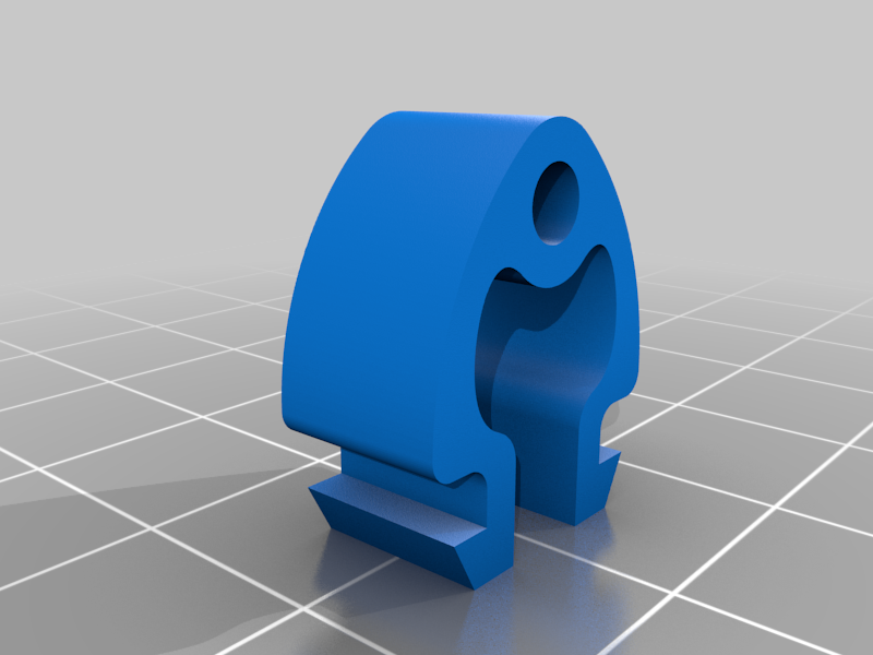 Camera case for USB webcam by Nikolai Schauer | Download free STL model ...