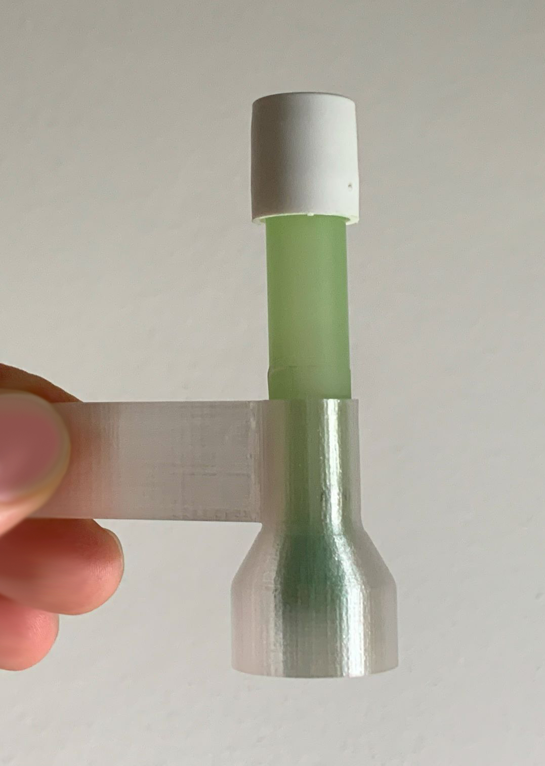 NO2 tube holder by hariz | Download free STL model | Printables.com